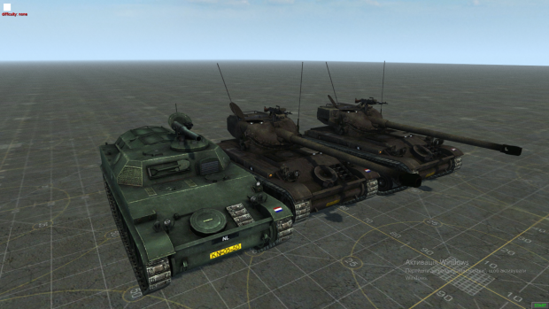 Dutch AMX-13 image - UFO Aftermath mod for Men of War: Assault Squad 2 ...