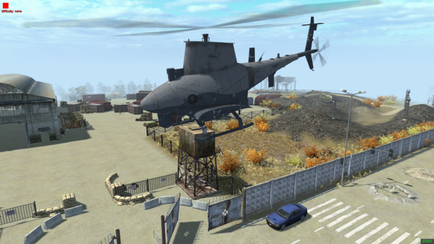 MQ-8 Fire Scout image - UFO Aftermath mod for Men of War: Assault Squad ...