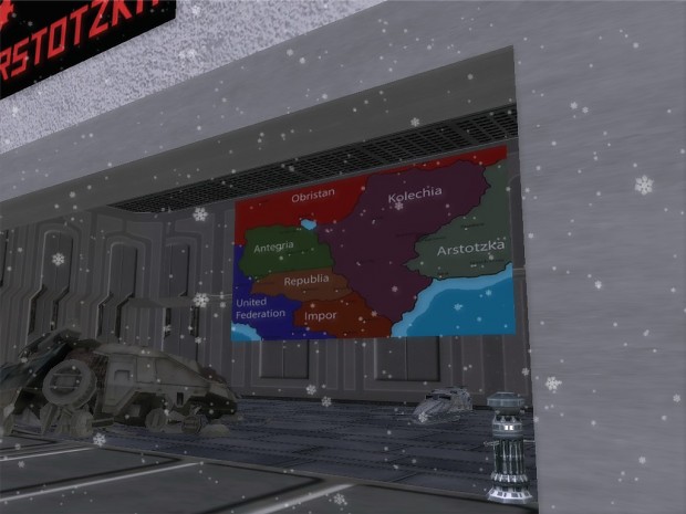 Map image - GLORIOUS ARSTOTZKA mod for Star Wars Battlefront II - ModDB