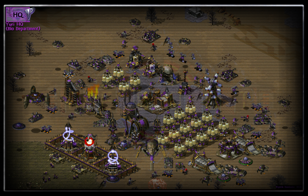 Yuri HQ (Genetic Division) image - Reboot mod for C&C: Yuri's Revenge ...