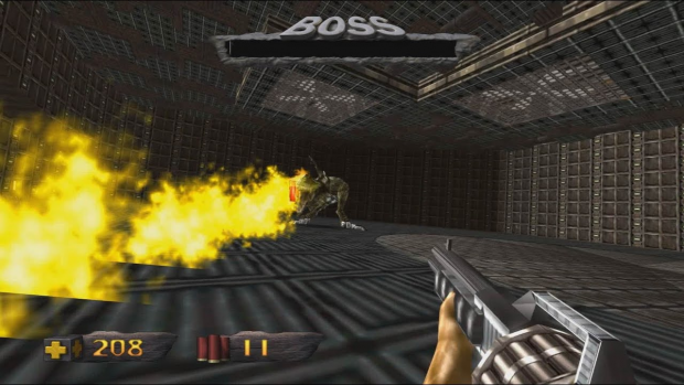 TalSet Go Fast 1 image - Tal'Set and Joshua Go Fast! mod for Turok ...
