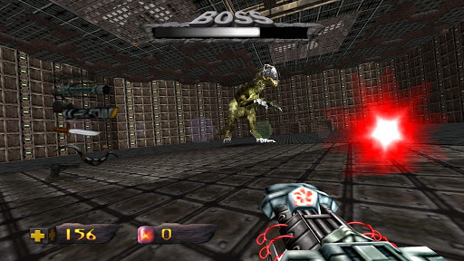 TalSet Go Fast 2 image - Tal'Set and Joshua Go Fast! mod for Turok ...