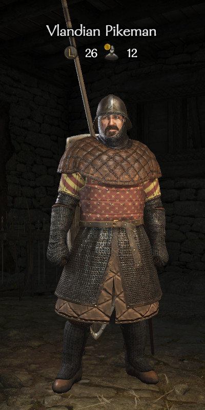 Image 6 - Iron Arm of Vlandia mod for Mount & Blade II: Bannerlord - ModDB