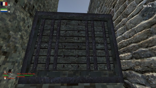 Terrain Minecraftized image - Napoleonic Wars: Mojang Edition mod for ...