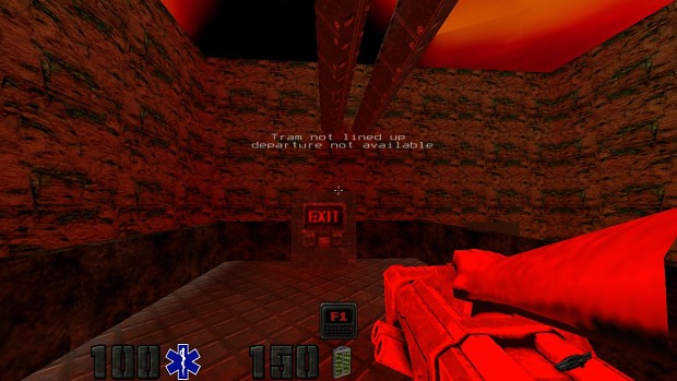 Tram station mission 24 (WIP) image - Quake 4 in Quake 2 mod for Quake ... Tram station mission 24 (WIP) image - Quake 4 in Quake 2 mod for Quake ...