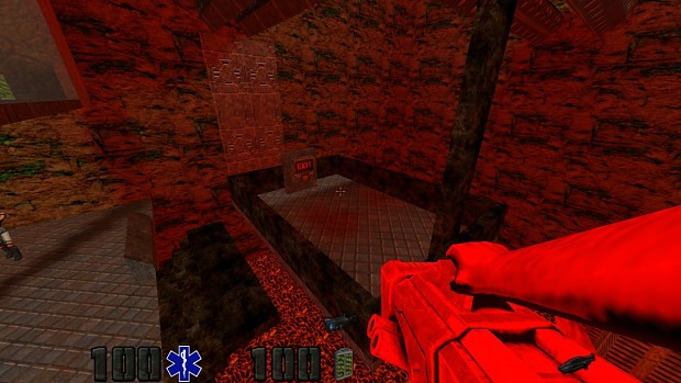 Tram station mission 24 (WIP) image - Quake 4 in Quake 2 mod for Quake ... Tram station mission 24 (WIP) image - Quake 4 in Quake 2 mod for Quake ...