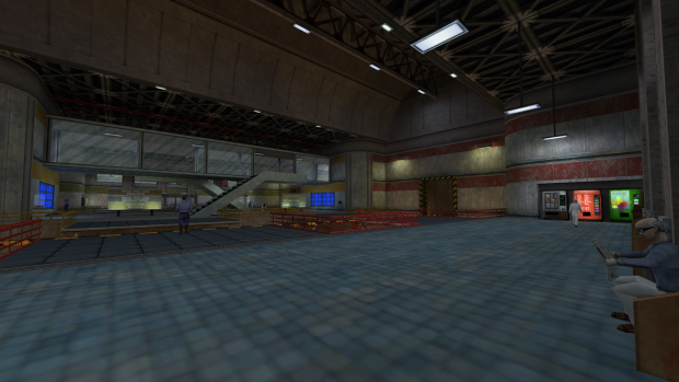 Half-Life: Insecure - Entrance Granted #1 image - ModDB