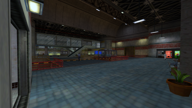 Half-Life: Insecure - Entrance Granted #1 image - ModDB