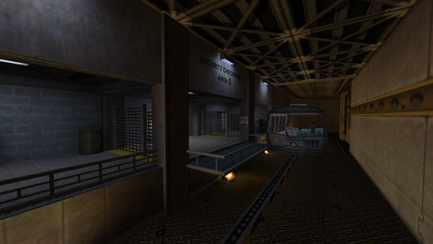 Half-Life: Insecure - Entrance Granted #3 image - ModDB