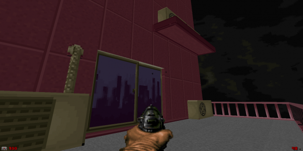 Image 1 - DooM Yume Nikki mod for Doom II - ModDB
