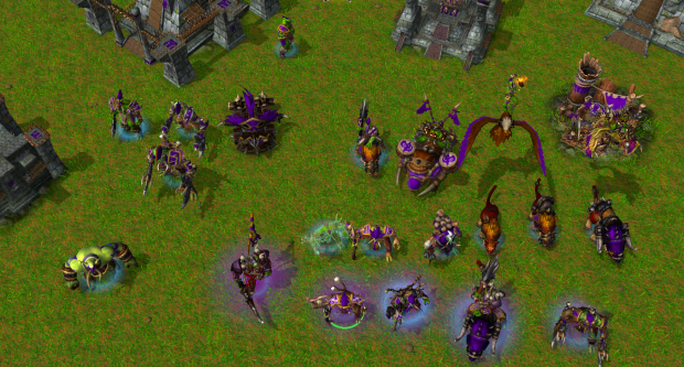 Amani Trolls Promo image - Age of Warcraft mod for Warcraft III ...