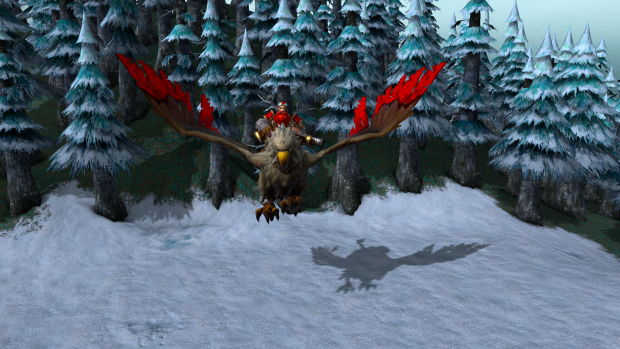 Gryphon Marksman image - Age of Warcraft mod for Warcraft III: Reforged ...