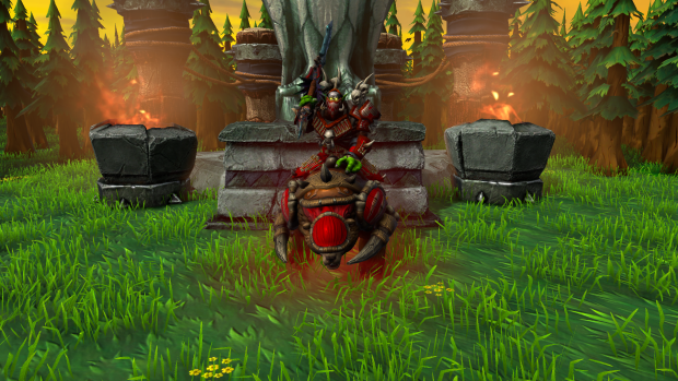 Nalorakk's Champion image - Age of Warcraft mod for Warcraft III ...