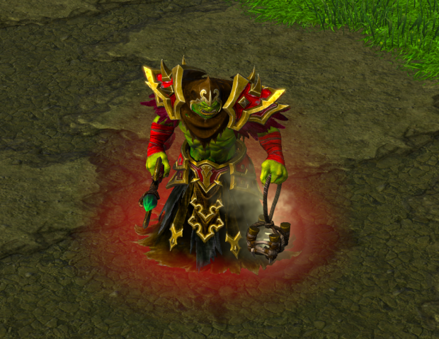 Elder Seer image - Age of Warcraft mod for Warcraft III: Reforged - ModDB