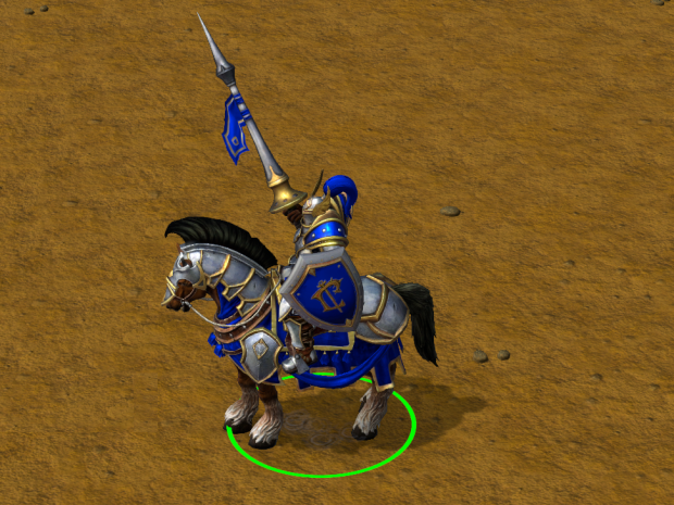 Lordaeron Knight image - Age of Warcraft mod for Warcraft III: Reforged ...