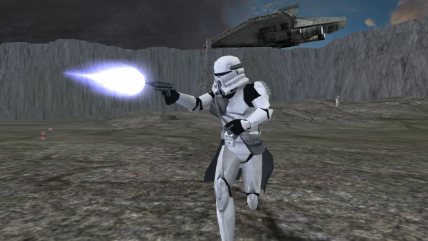 Image 1 - The-Last-Sith's SWBF2 project mod for Star Wars Battlefront ...