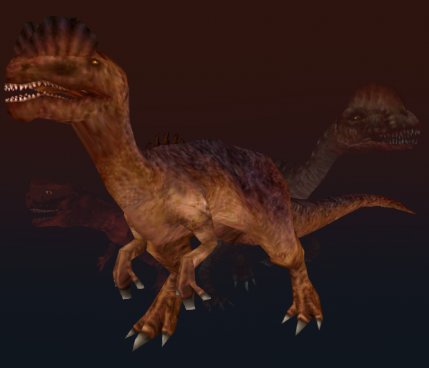 Sinosaurus image - Carnivores Triplex mod for Carnivores 2 - ModDB