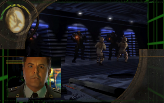 CABAL Attacks GDI image - Command & Conquer CABAL'S REVENGE mod for C&C ...