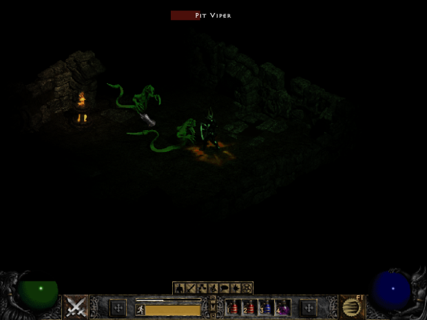 Pit Vipers 5 image - Diablo II: Extended mod for Diablo II: Lord of ...