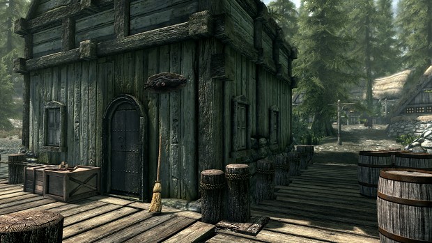 Rorilmirs Shop 3 image - Oakwood mod for The Elder Scrolls V: Skyrim ...