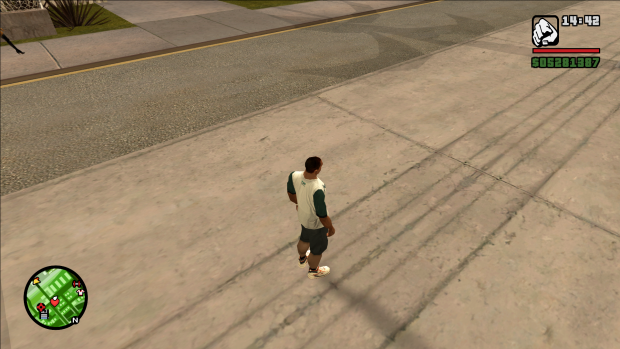 Grand Theft Auto San Andreas Screenshot 2021 08 27 18 43 19 36 image ...