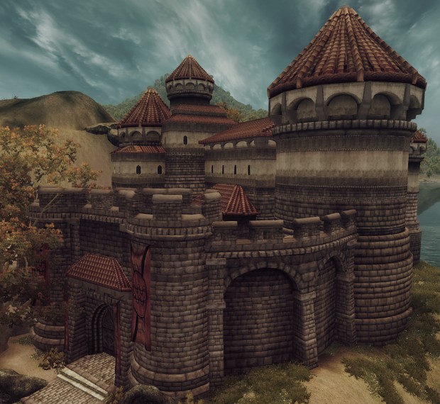 Image 4 - VKVII Oblivion Castles mod for Elder Scrolls IV: Oblivion - ModDB