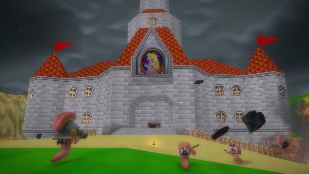 Compatibility with Alfking's Nintendo 64 maps! image - BATTLEFRONT 4 ...