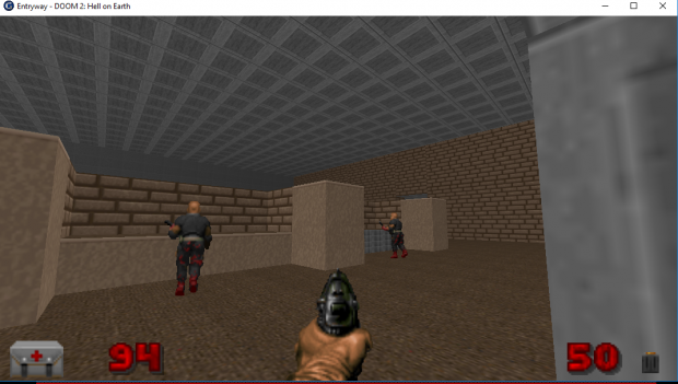 Image 2 - Doom Hard mod for Doom II - ModDB