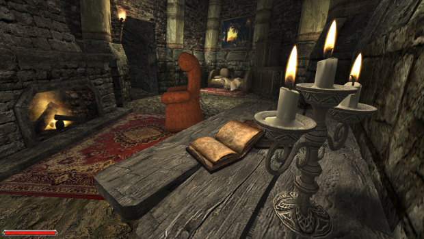 01 image - Gothic II: Gold Remaster mod for Gothic II - The Night of ...