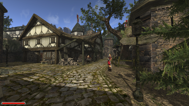 08 image - Gothic II: Gold Remaster mod for Gothic II - The Night of ...