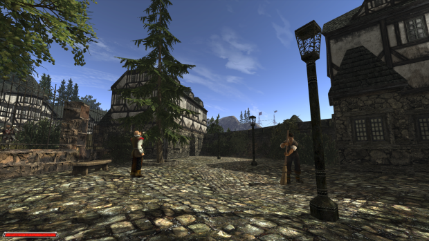 20 image - Gothic II: Gold Remaster mod for Gothic II - The Night of ...