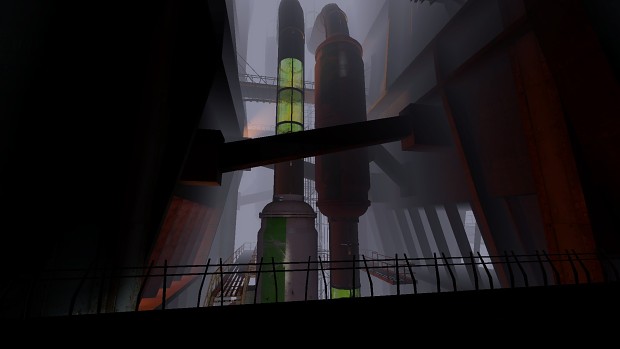 The neurotoxin generator image - Scorched Earth Policy mod for Portal 2 ...