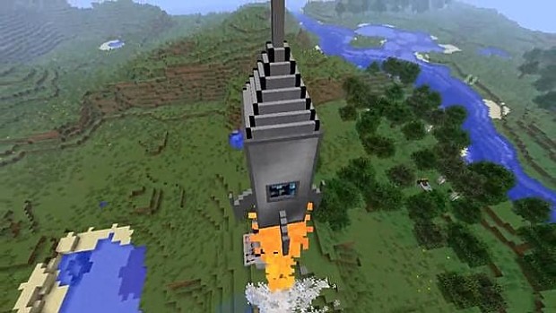 Real build 1.0.0 image - KenDoStudios Realistic Mod(wip) for Minecraft ...