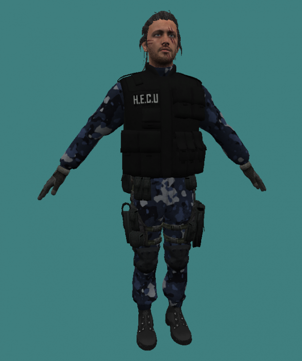 Image 2 - Hunt Down the Freeman: Classic mod for Half-Life - ModDB