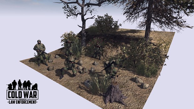 Federal Security Service (FSB) - 2000s image - Cold War mod for Men of ...