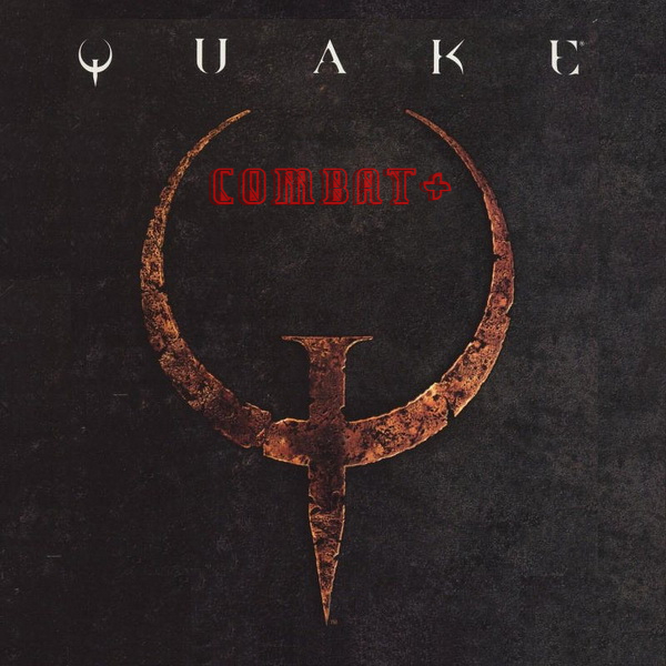 Logo image - Quake Combat+ mod for Quake - ModDB