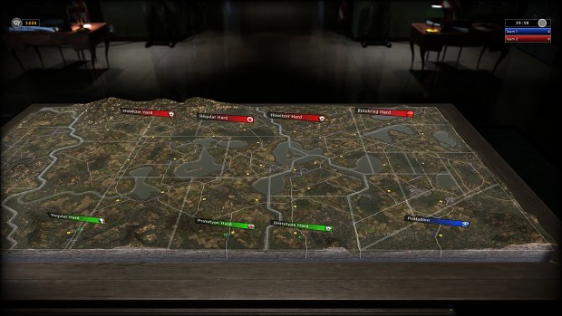Image - RUSE PINNACLE MAP PACK mod for R.U.S.E. - ModDB