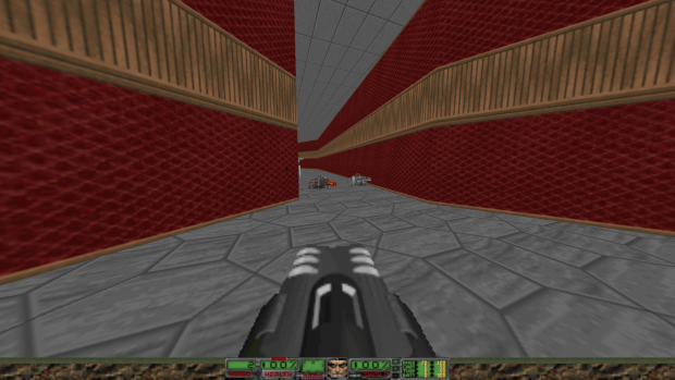 Image 1 - A bad night at a hotel mod for Doom II - ModDB