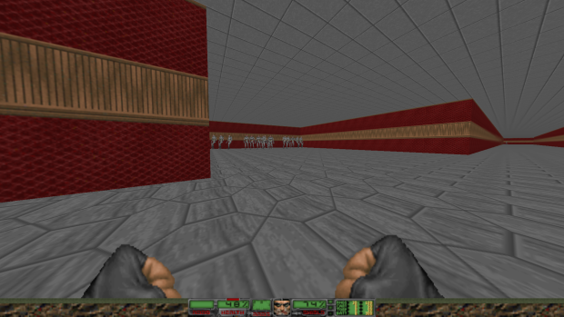 Image 4 - A bad night at a hotel mod for Doom II - ModDB