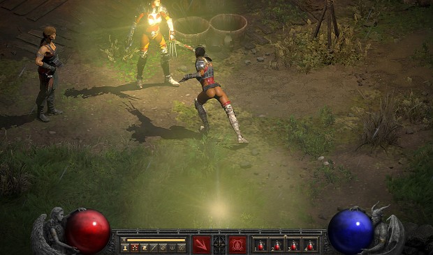 Screenshot009 image - D2R Reward mod for Diablo II: Resurrected - ModDB