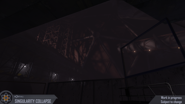 Clustered Lighting Update image - Portal: Singularity Collapse mod for ...