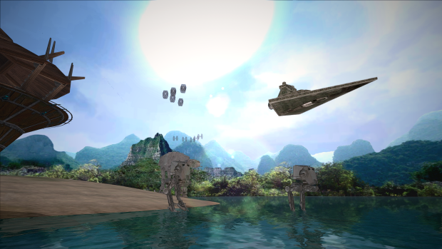 Kashyyyk update image - End of The Republic Era mod for Star Wars ...