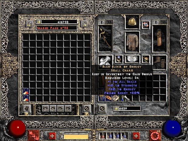 Screenshot090 image - Hellfire II: Guild Pact mod for Diablo II: Lord ...