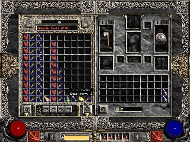 Screenshot095 image - Hellfire II: Guild Pact mod for Diablo II: Lord ...