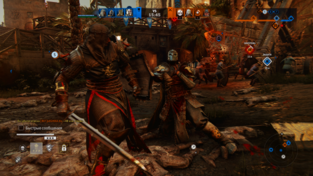 Image 23 - Nvidia Freestyle preset mod for For Honor - ModDB