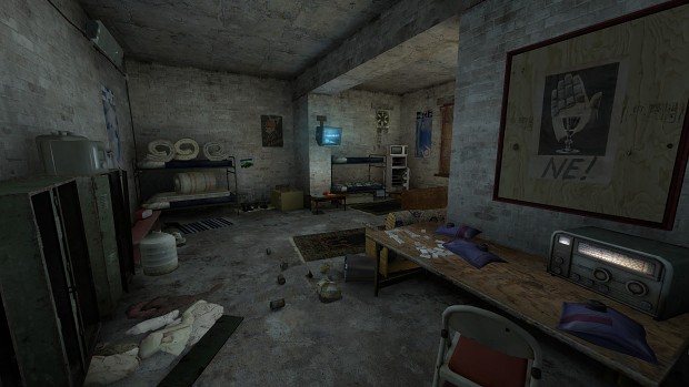 Storage image - Antenna mod for Half-Life 2 - ModDB