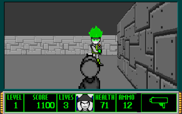 Image 2 - P.D. (Wolf3D Mod) for Wolfenstein 3D - ModDB