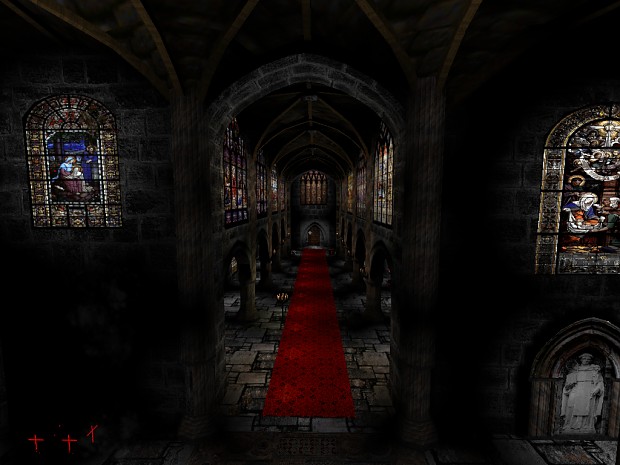 Image 2 - Peril mod for Quake - ModDB