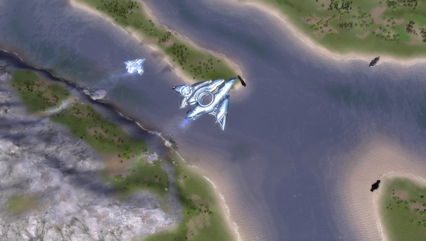 Nueva mini-experimental Seraphim image - Preservation Project mod for ...