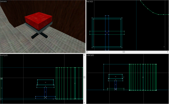 stuff image - Stasis mod for Half-Life - ModDB